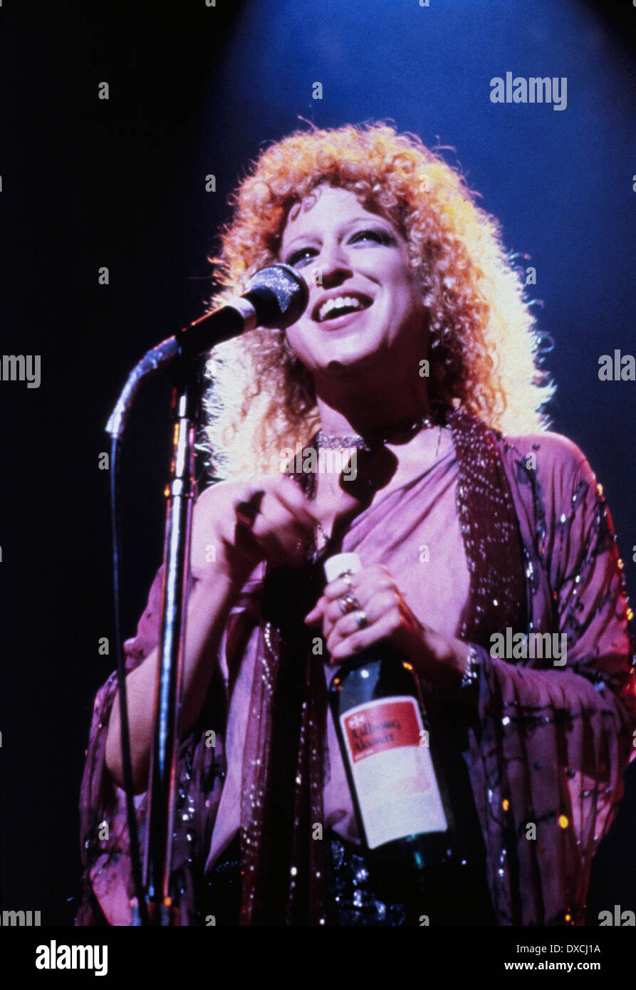 The rose 1979 bette midler hi-res stock photography and images - Alamy