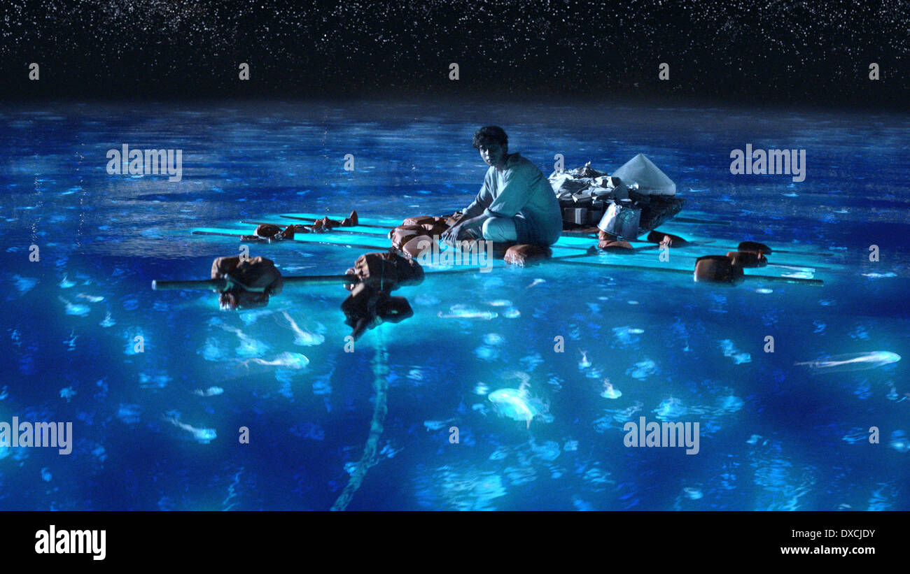 Life of Pi Stock Photo - Alamy