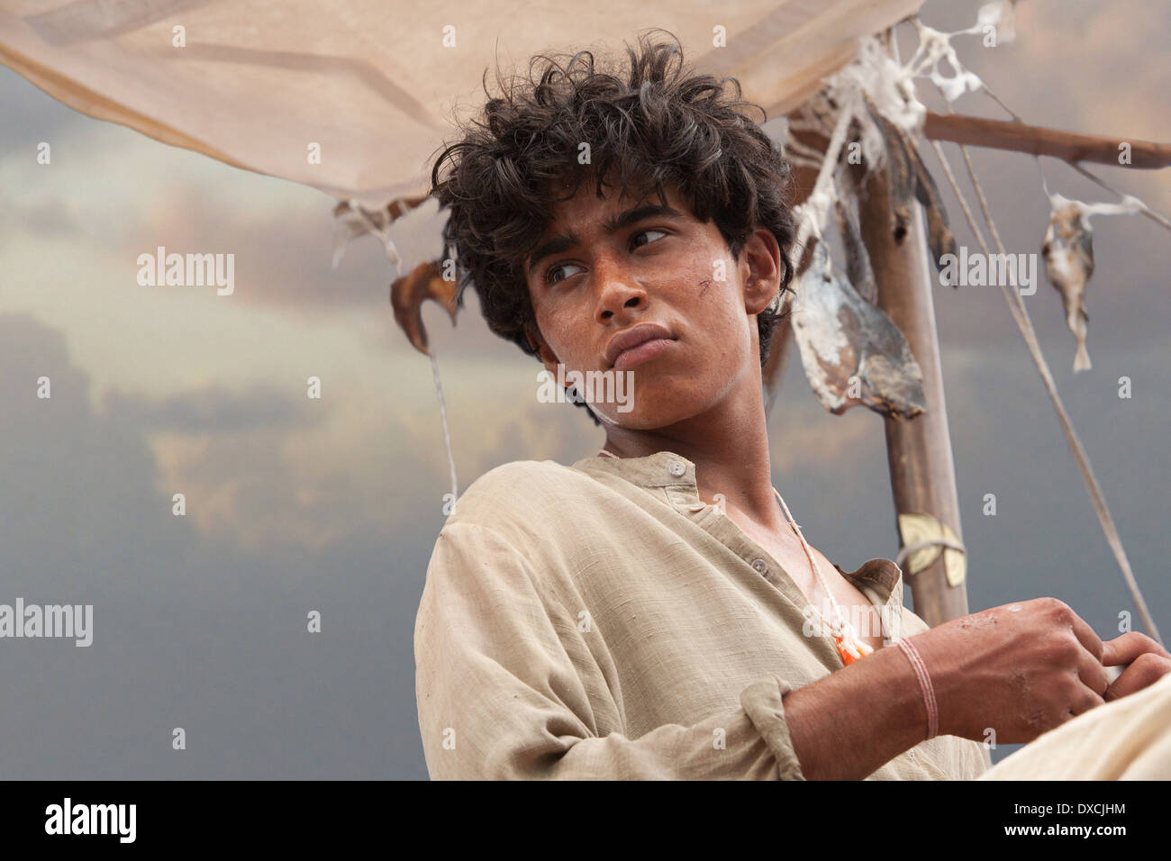 Life of Pi Stock Photo - Alamy