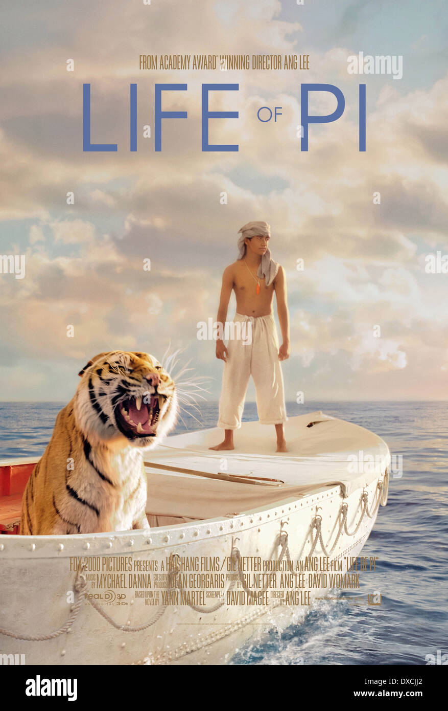 Life of Pi Stock Photo - Alamy