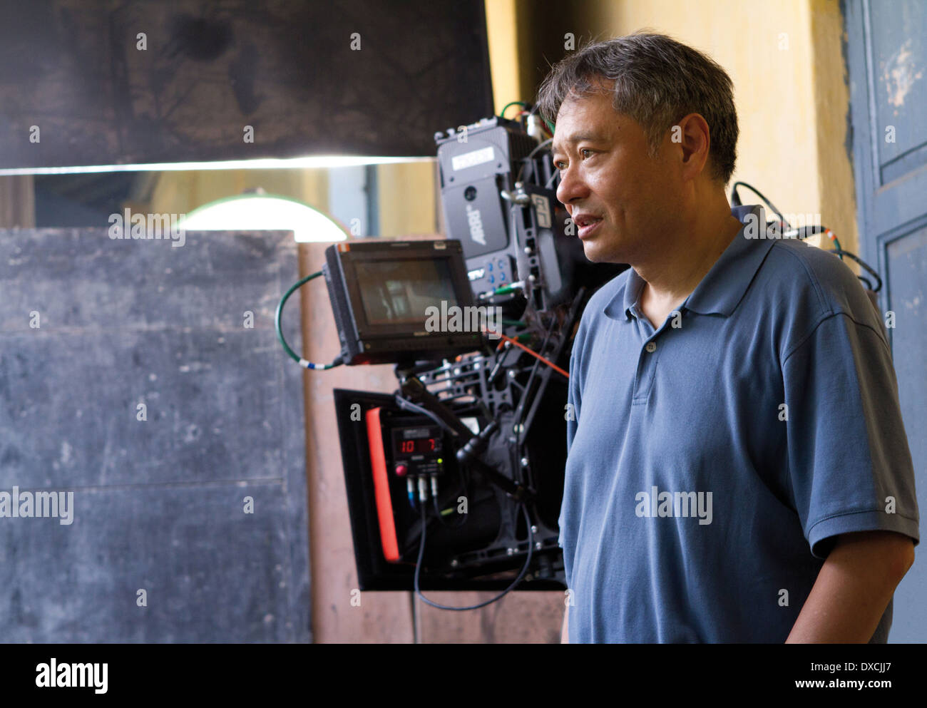 Ang lee hi-res stock photography and images - Alamy