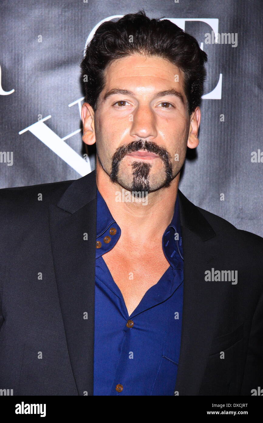John Bernthal Broadway opening night of 'Grace' held at the Cort ...