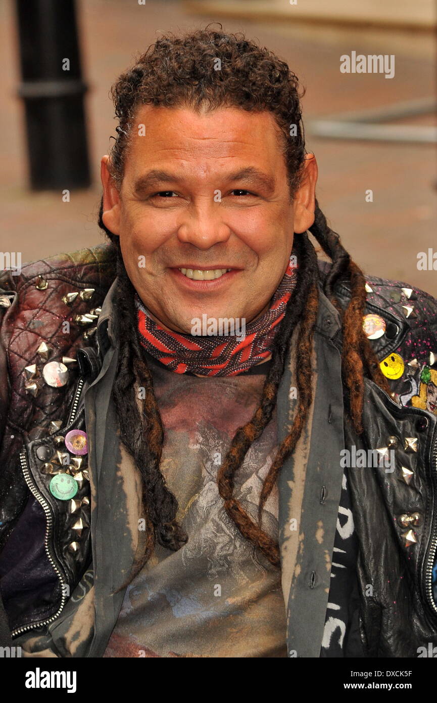 Craig Charles Red Dwarf X launch - photocall London, England - 03.10.12 ...
