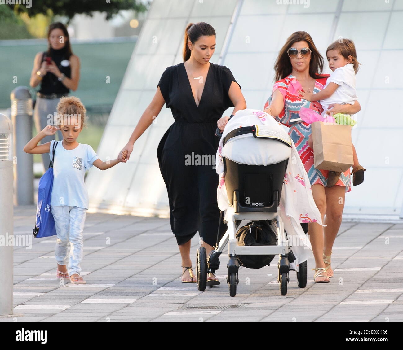 Sophia pippen hi-res stock photography and images - Alamy