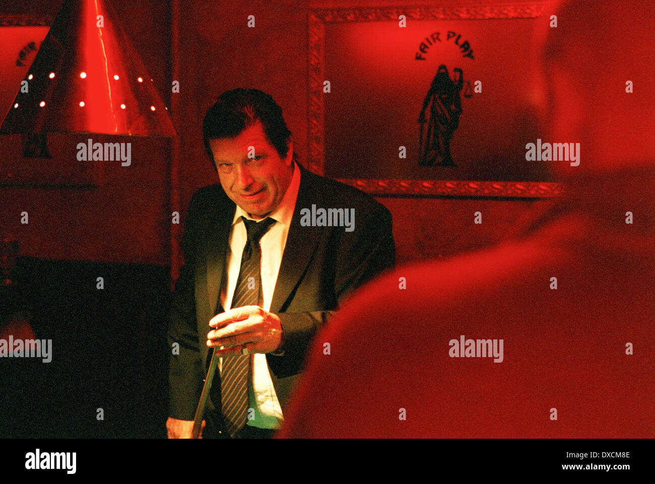 The pusher hi-res stock photography and images - Alamy