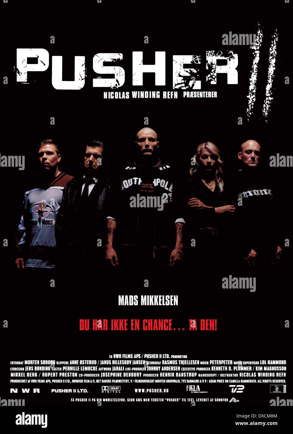 2004 2 movie poster hi-res stock photography and images - Alamy