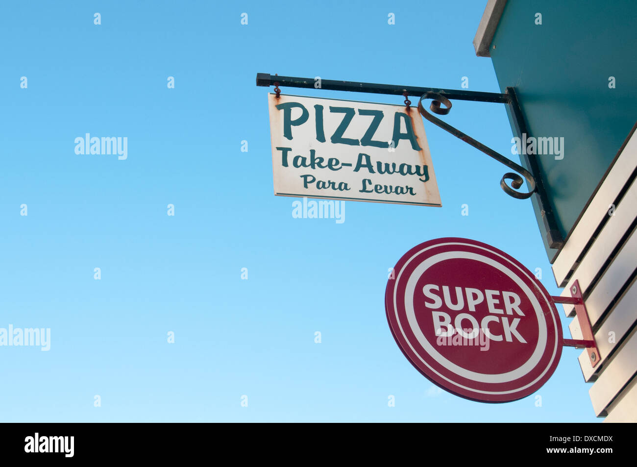 Take away pizza hi-res stock photography and images - Alamy