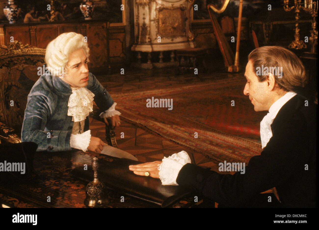 Amadeus hi-res stock photography and images - Alamy