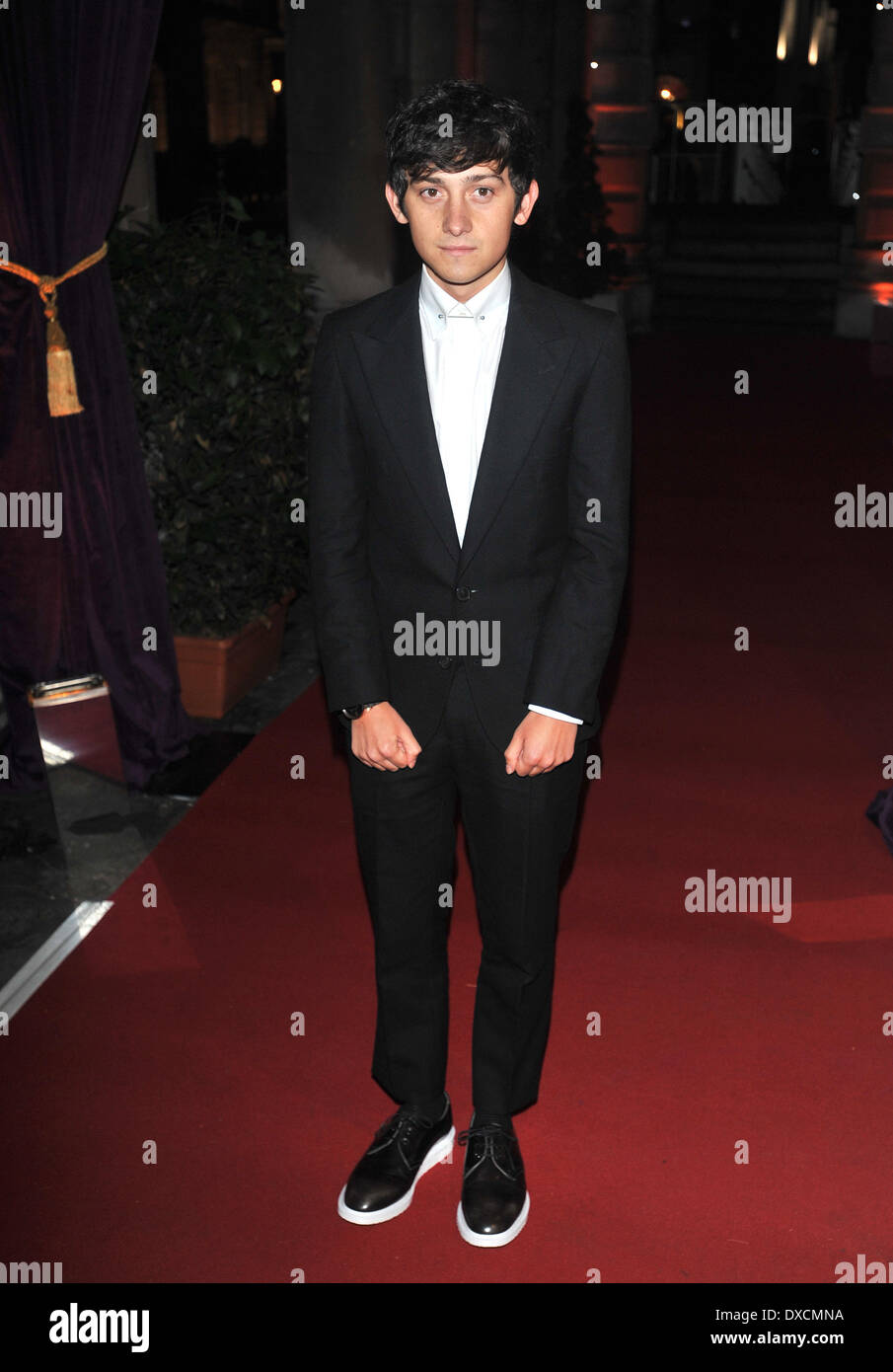 Craig Roberts NOW Exhibition and Auction held at the Royal Academy of ...