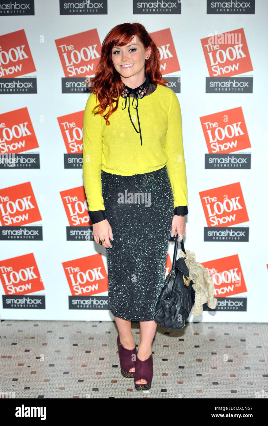 Arielle Free The Look fashion show in association with Smashbox ...
