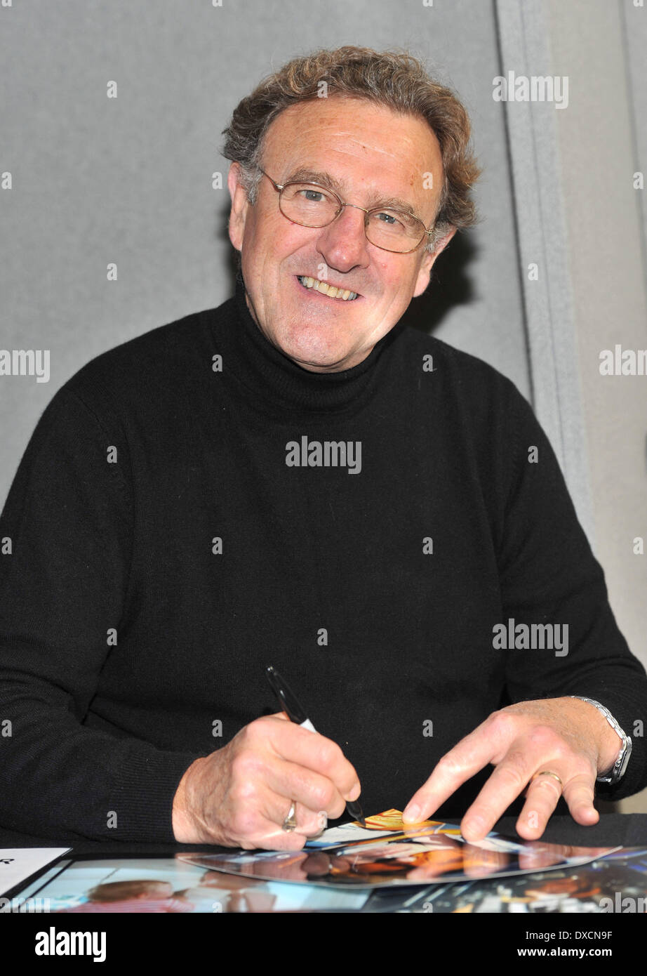 Christopher Malcolm Absolutely Fabulous