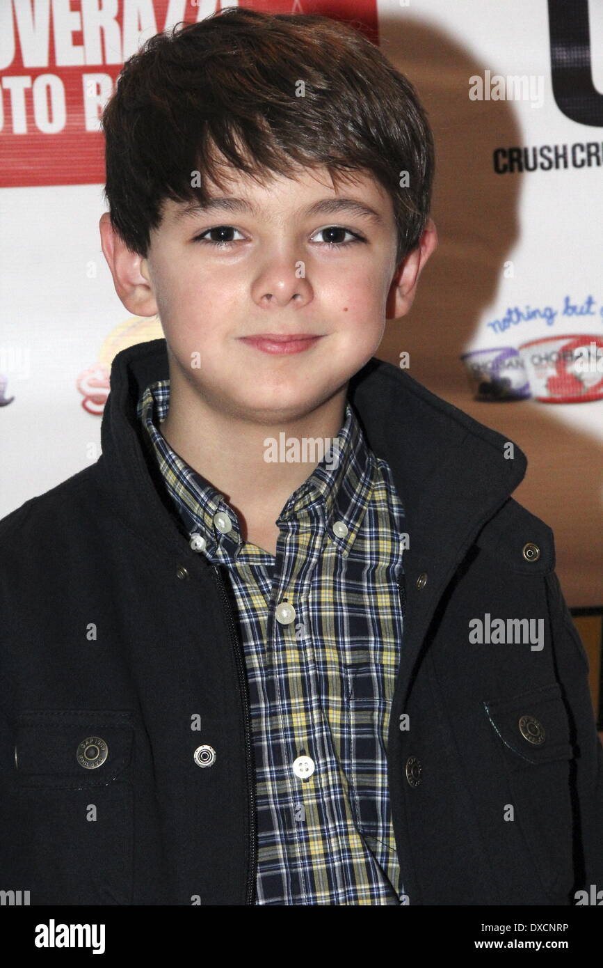 Max Charles The 2nd Annual ASPCA Rock 'N Roll LA Benefit held at The ...