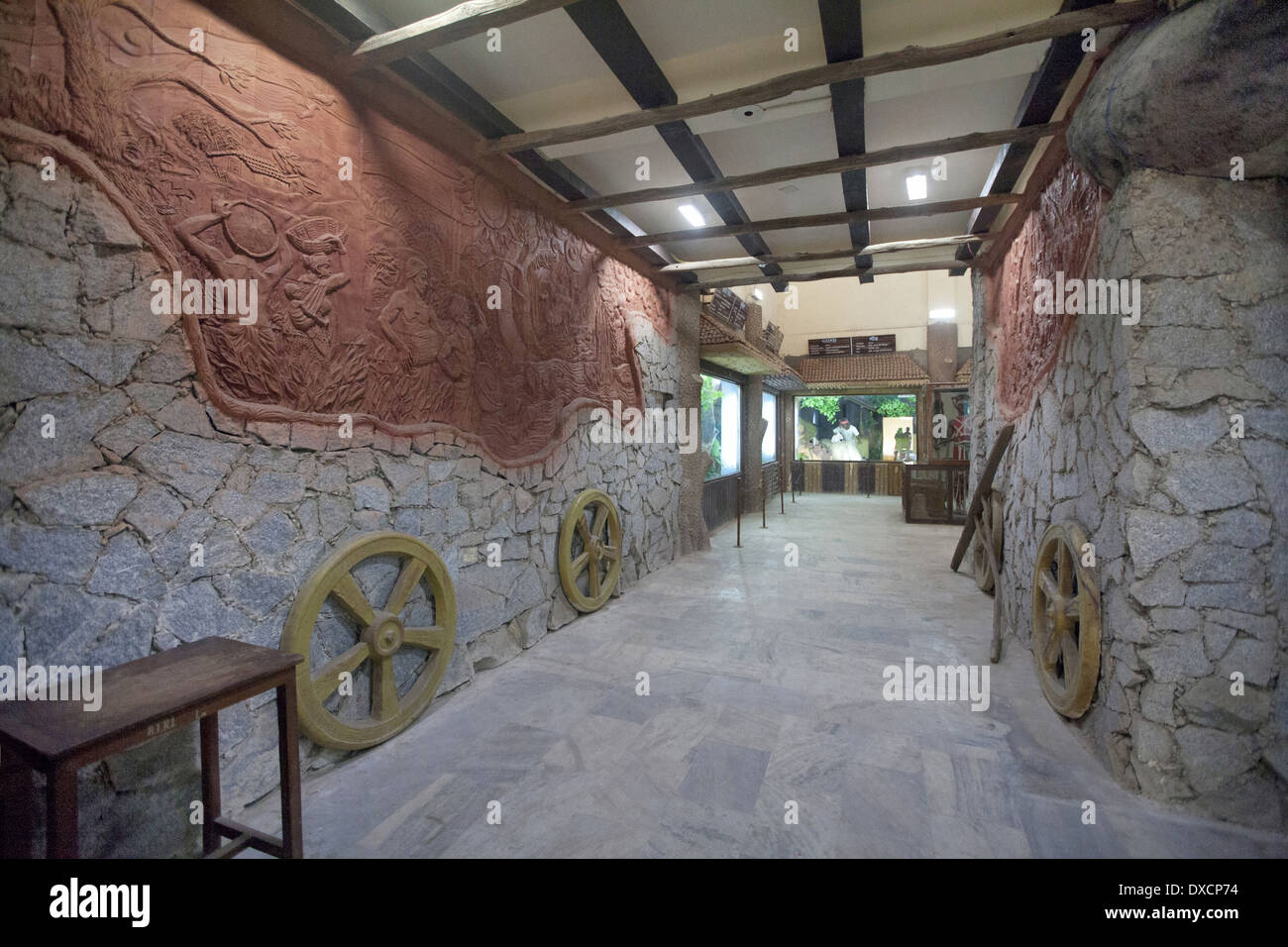 Ranchi museum hi-res stock photography and images - Alamy