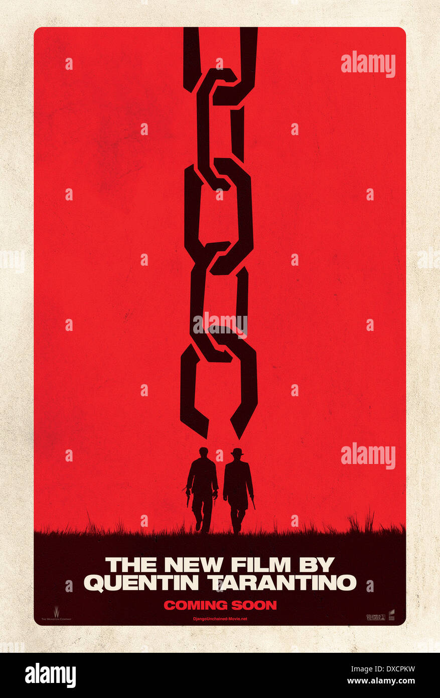 Django unchained hi-res stock photography and images - Alamy