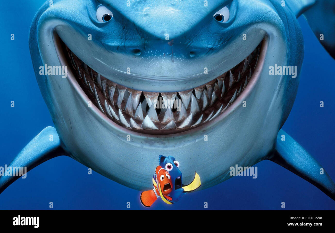 Finding nemo 2003 hi-res stock photography and images - Alamy