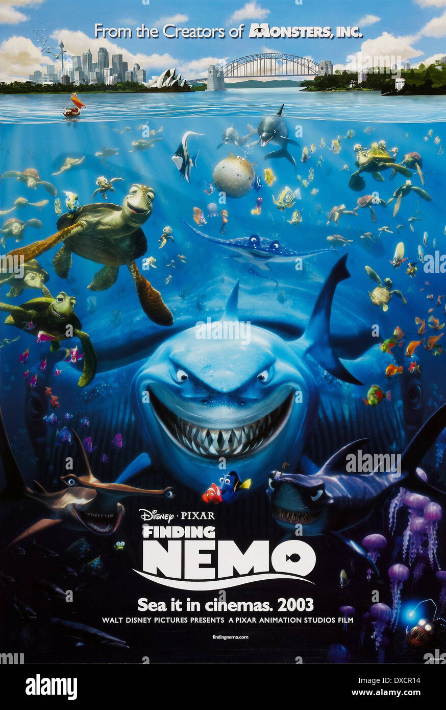 Finding nemo hi-res stock photography and images - Alamy