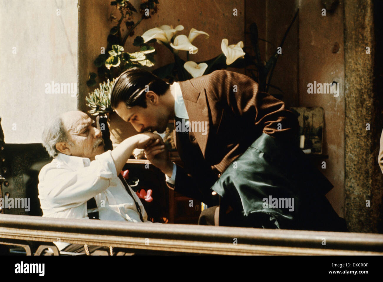 Robert de niro,the godfather part ii hi-res stock photography and ...