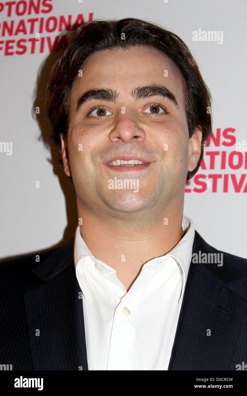 Nicholas Jarecki 20th Hamptons International Film Festival ...