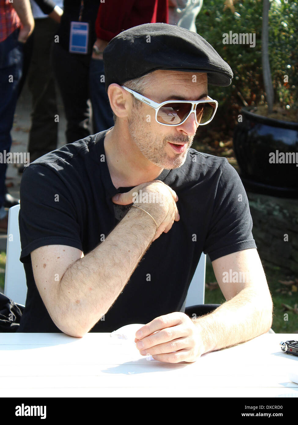 Alan Cumming 20th Hamptons International Film Festival - 'Decoding ...