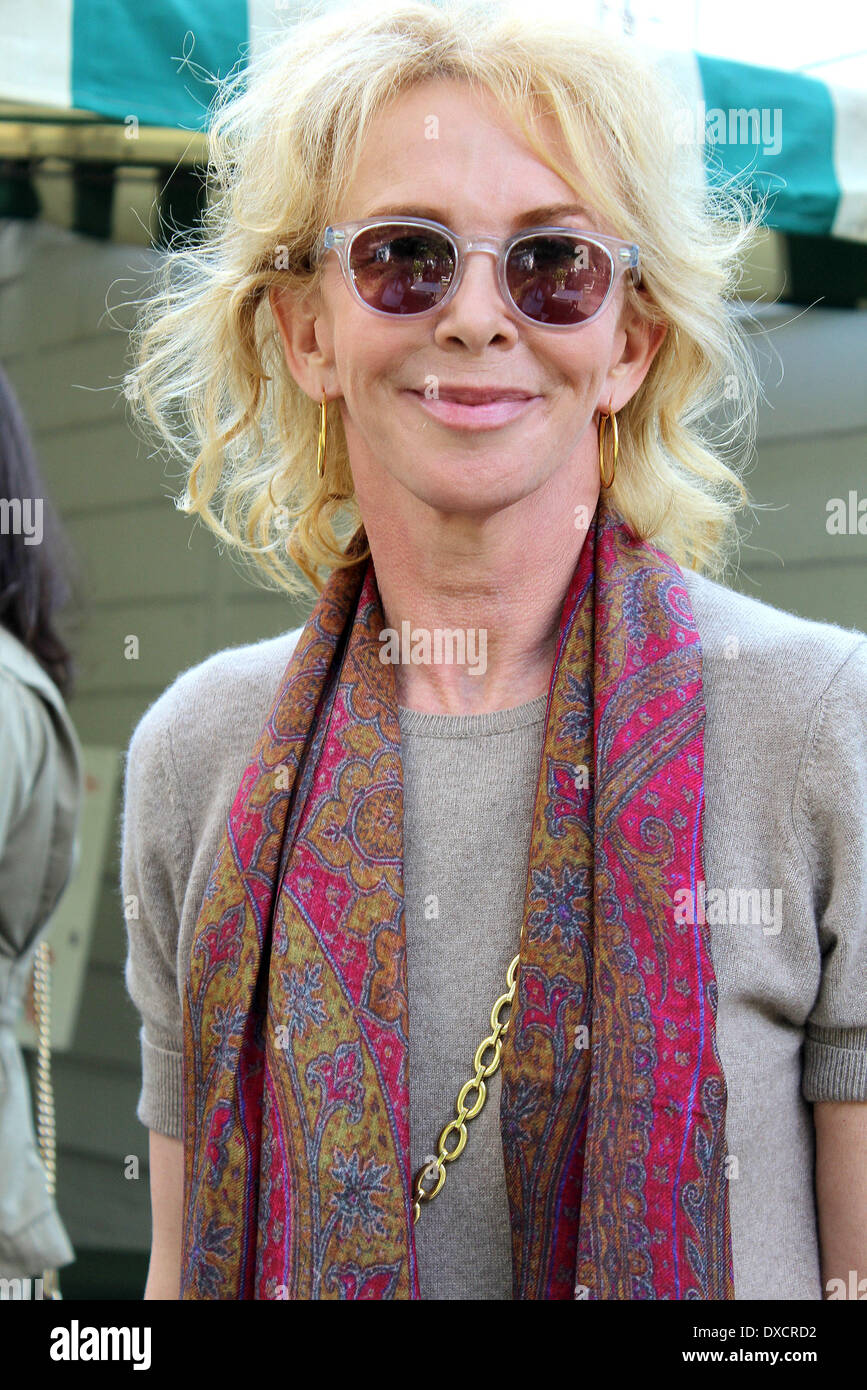 Trudie Styler 20th Hamptons International Film Festival - 'Decoding ...