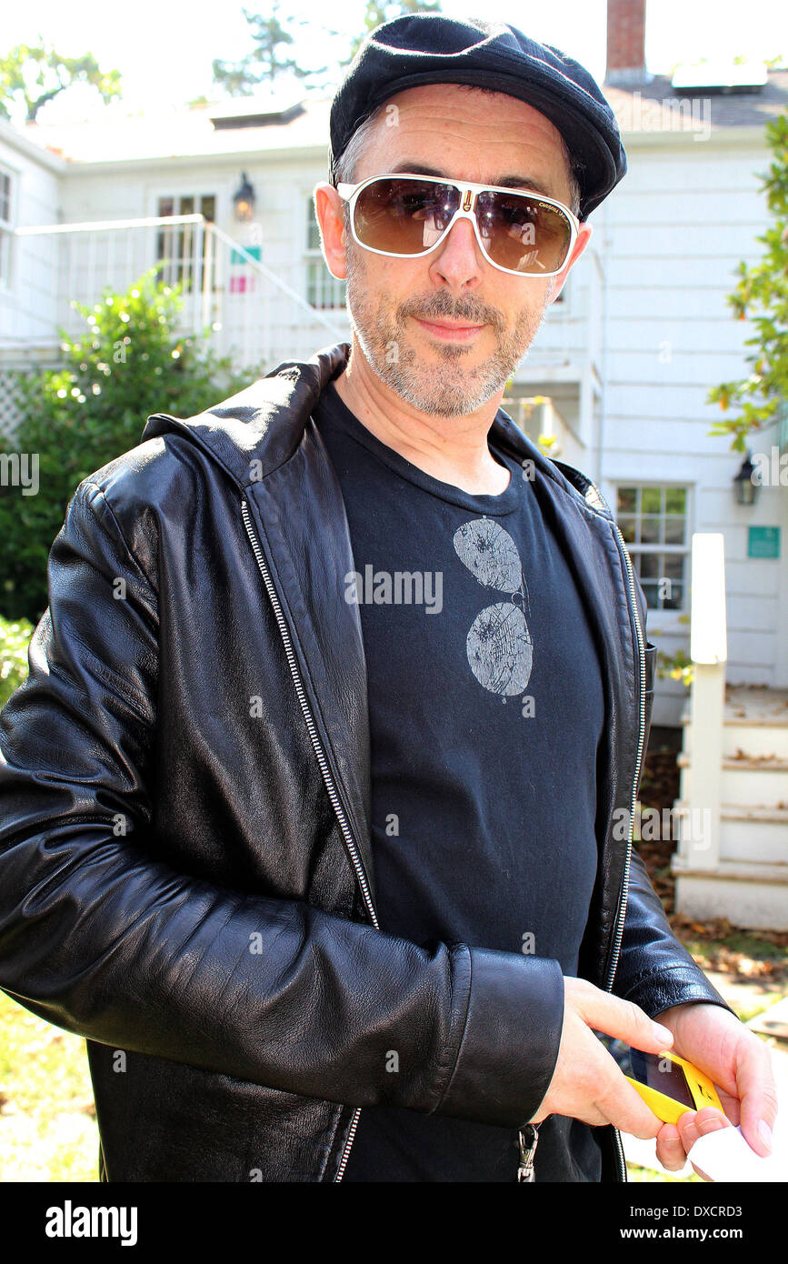 Alan Cumming 20th Hamptons International Film Festival - 'Decoding ...