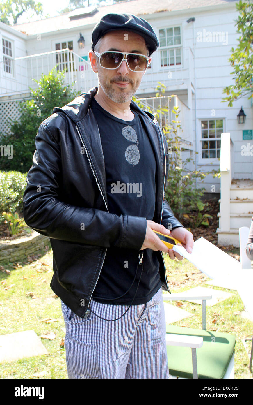 Alan Cumming 20th Hamptons International Film Festival - 'Decoding ...