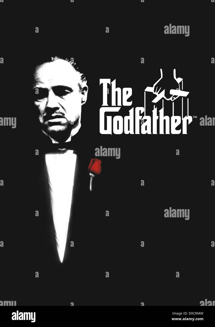 Godfather Movie Poster High Resolution