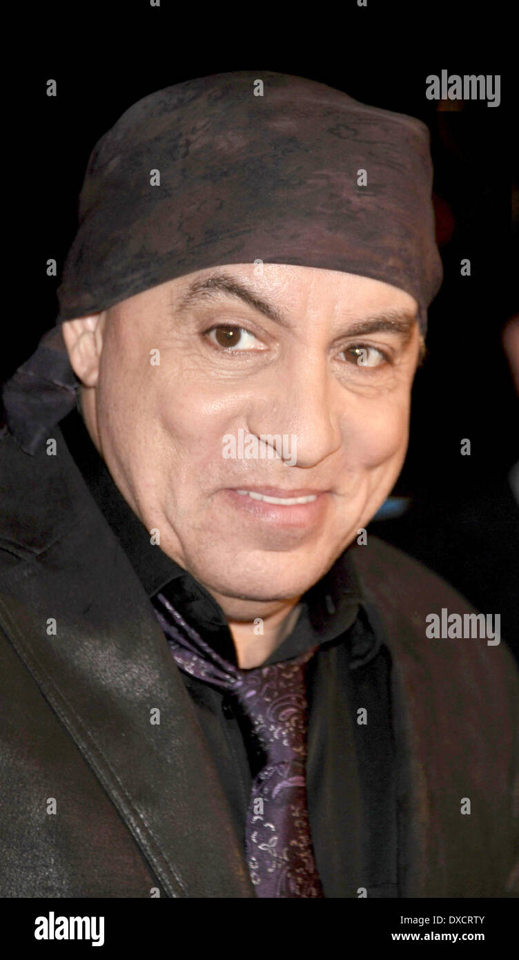 Stevie van zandt hi-res stock photography and images - Alamy