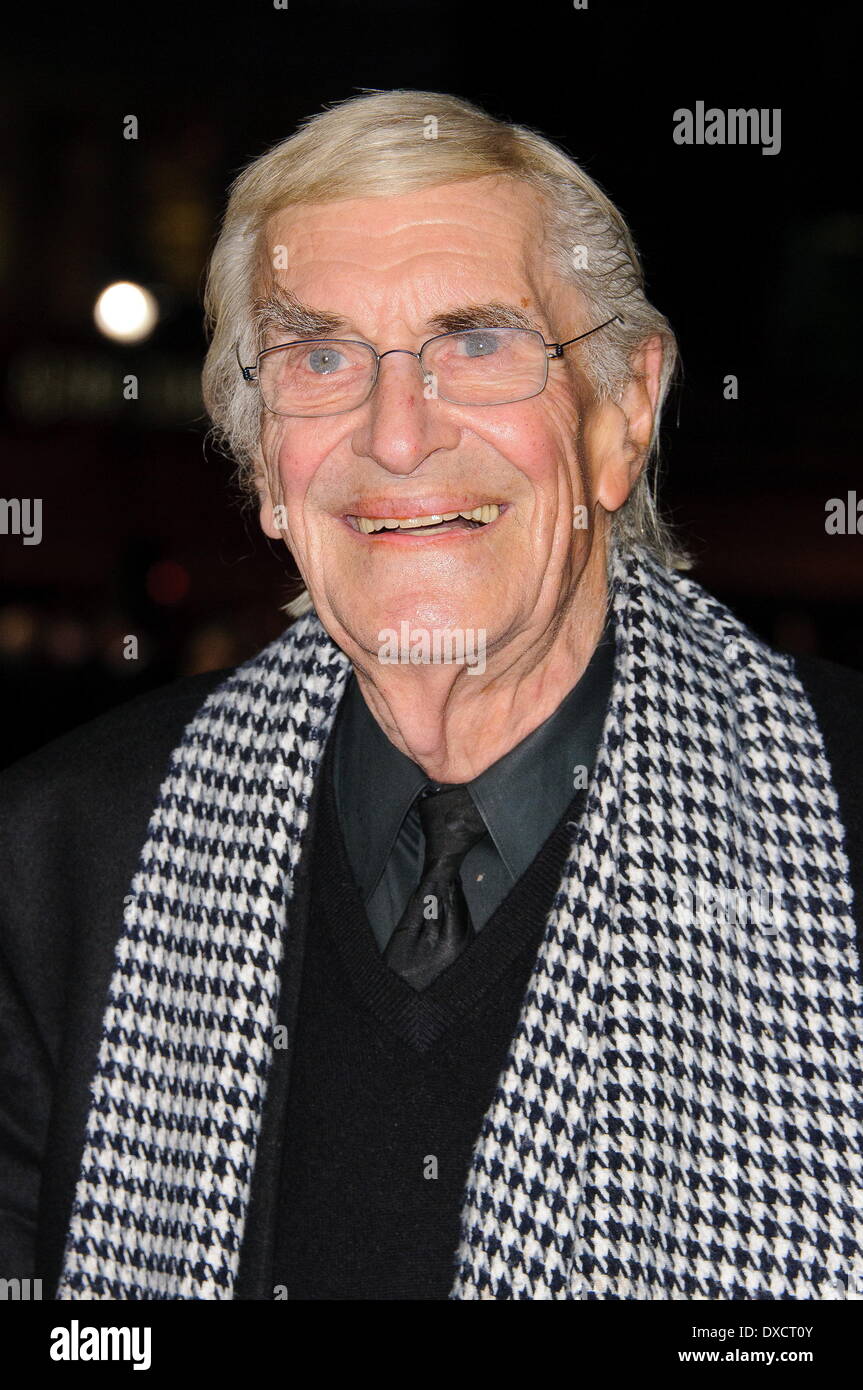 Martin Landau 56th BFI London Film Festival- Frankenweenie premiere ...