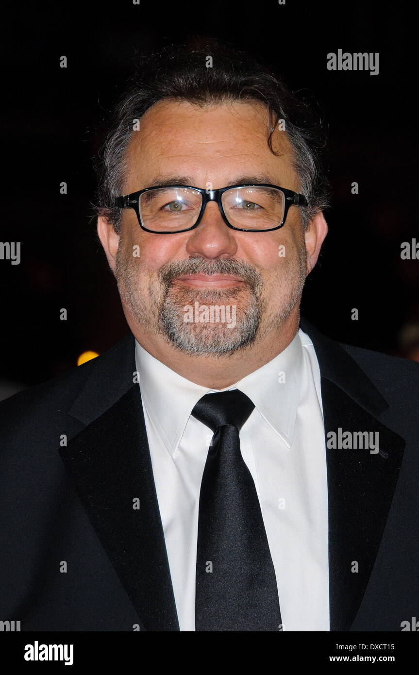 Don Hahn 56th BFI London Film Festival- Frankenweenie premiere ...