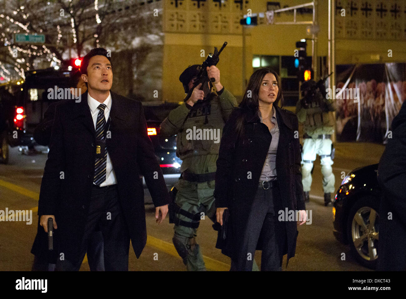 The Last Stand Stock Photo - Alamy