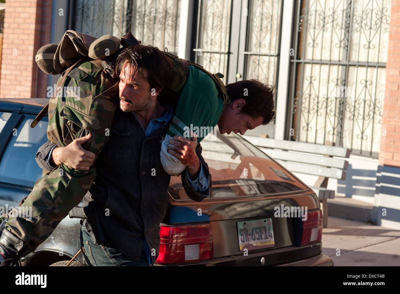 The Last Stand Stock Photo - Alamy
