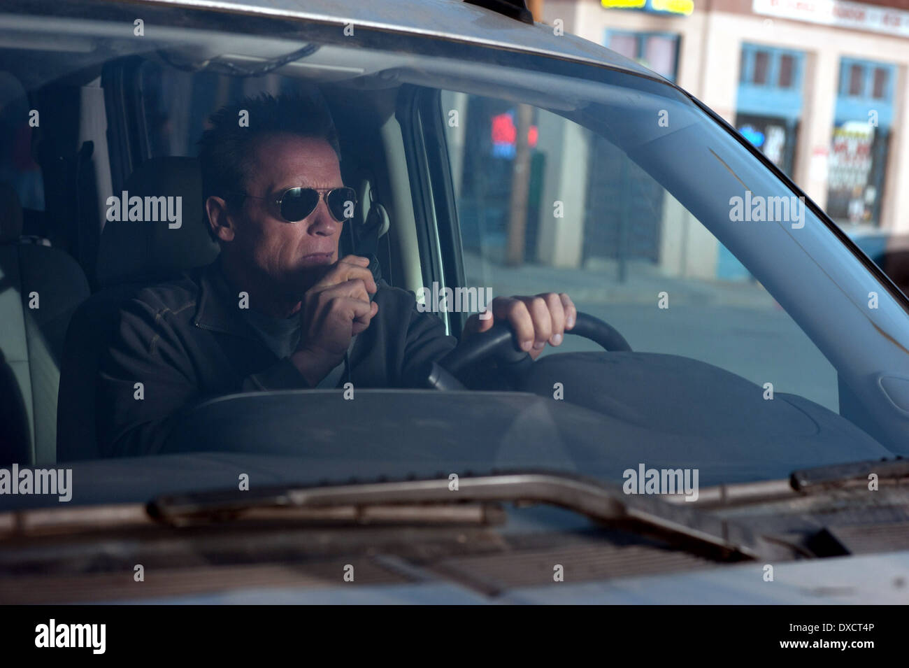 2013 the last stand, arnold hi-res stock photography and images - Alamy