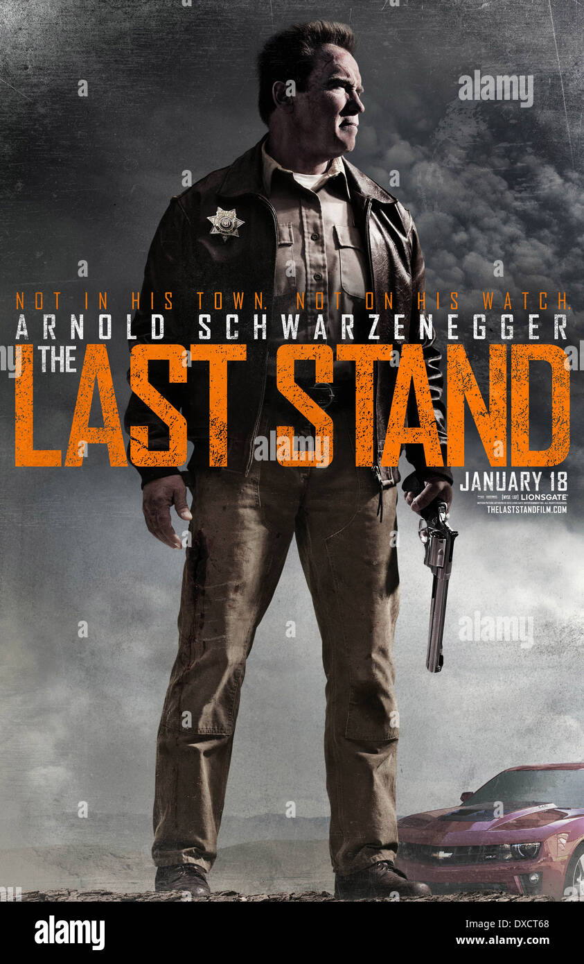 The Last Stand Stock Photo - Alamy