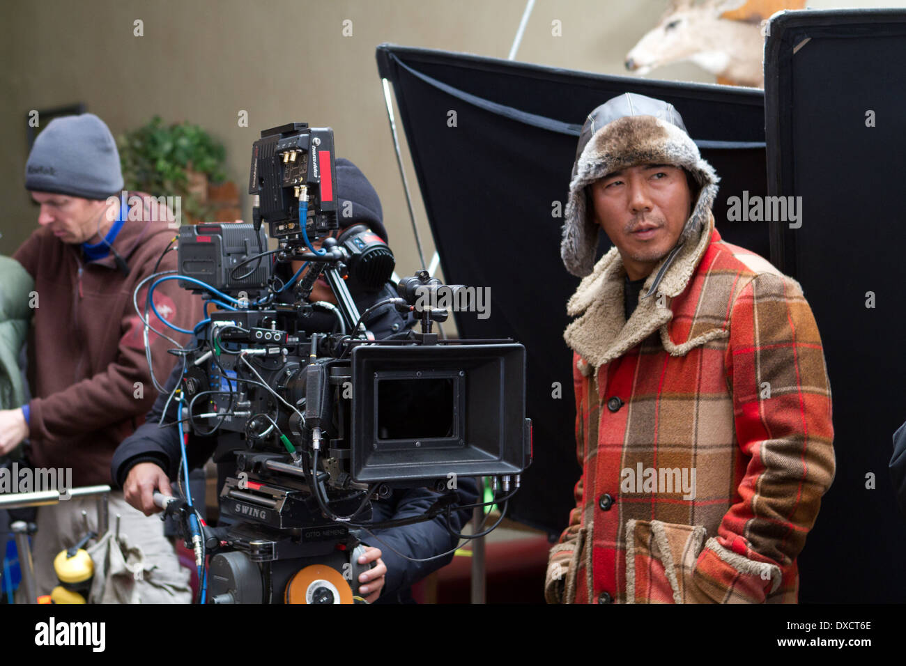 Kim jee woon hi-res stock photography and images - Alamy