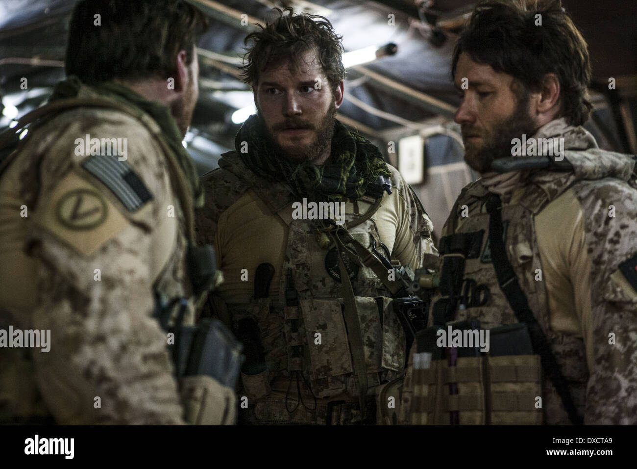 Navy seal team zero dark hi-res stock photography and images - Alamy