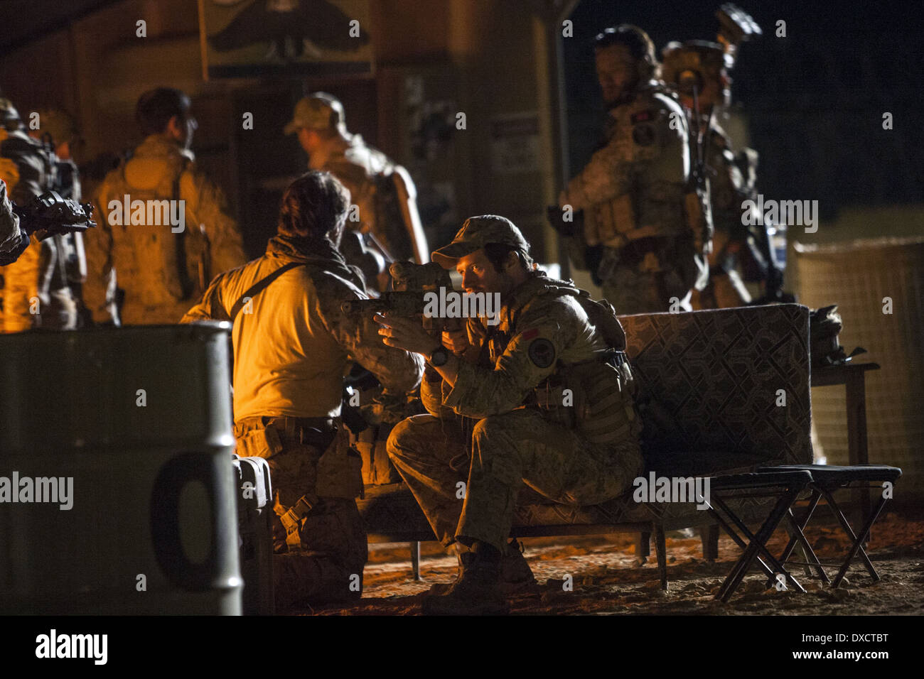 Seal Team 6 Zero Dark Thirty