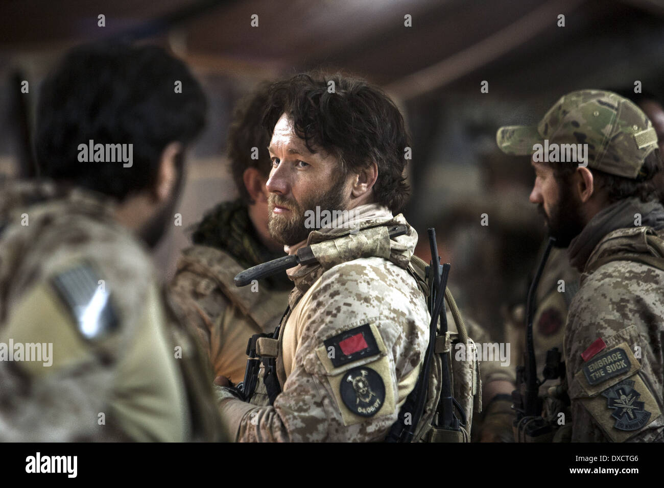 Zero Dark Thirty Loadout