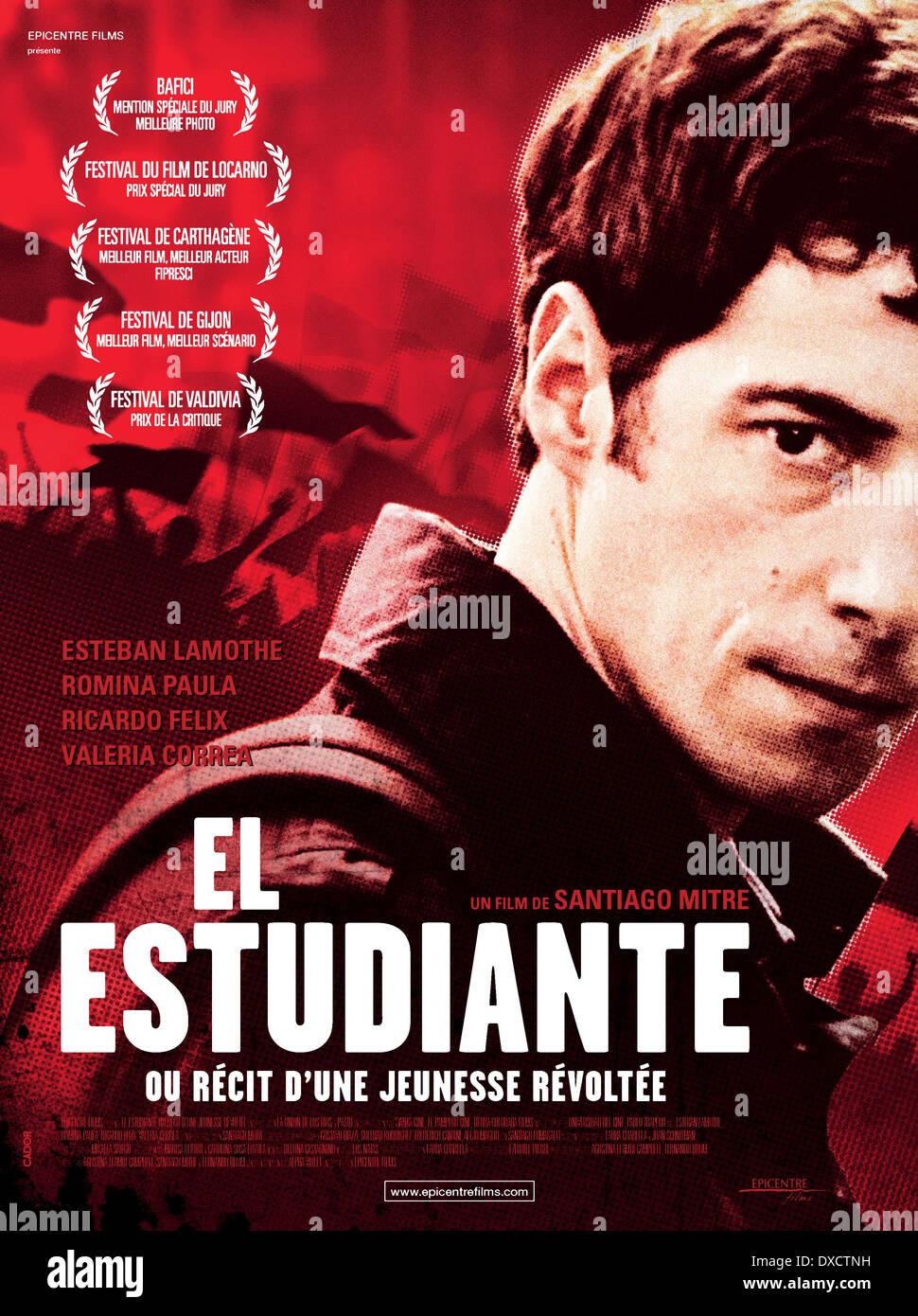 El estudiante poster hi-res stock photography and images - Alamy