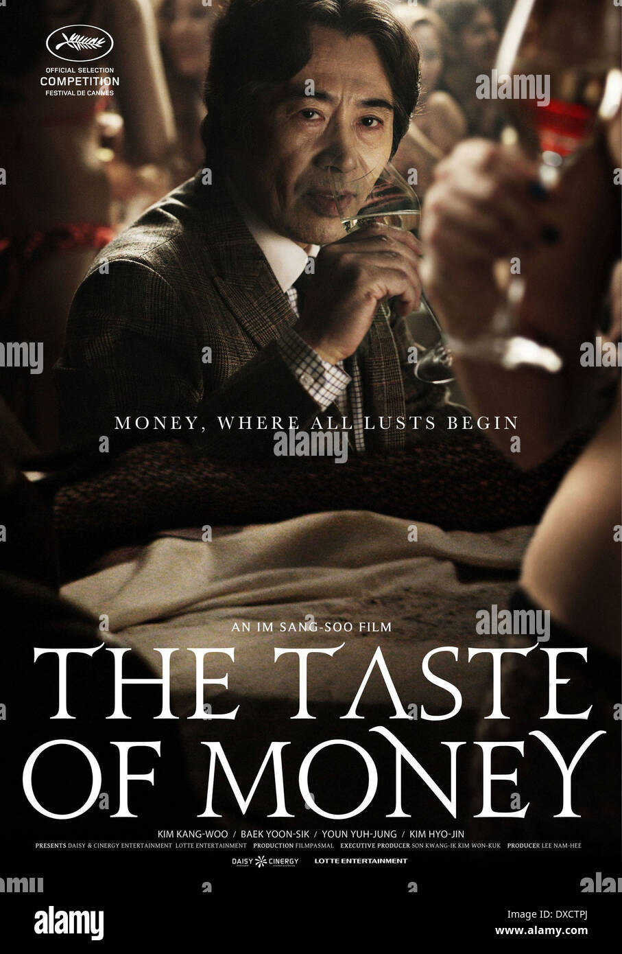 Champagne movie poster hi-res stock photography and images - Alamy