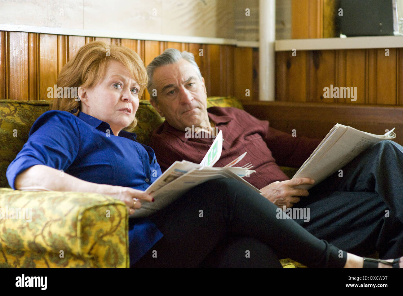 Silver Linings Playbook Stock Photo - Alamy