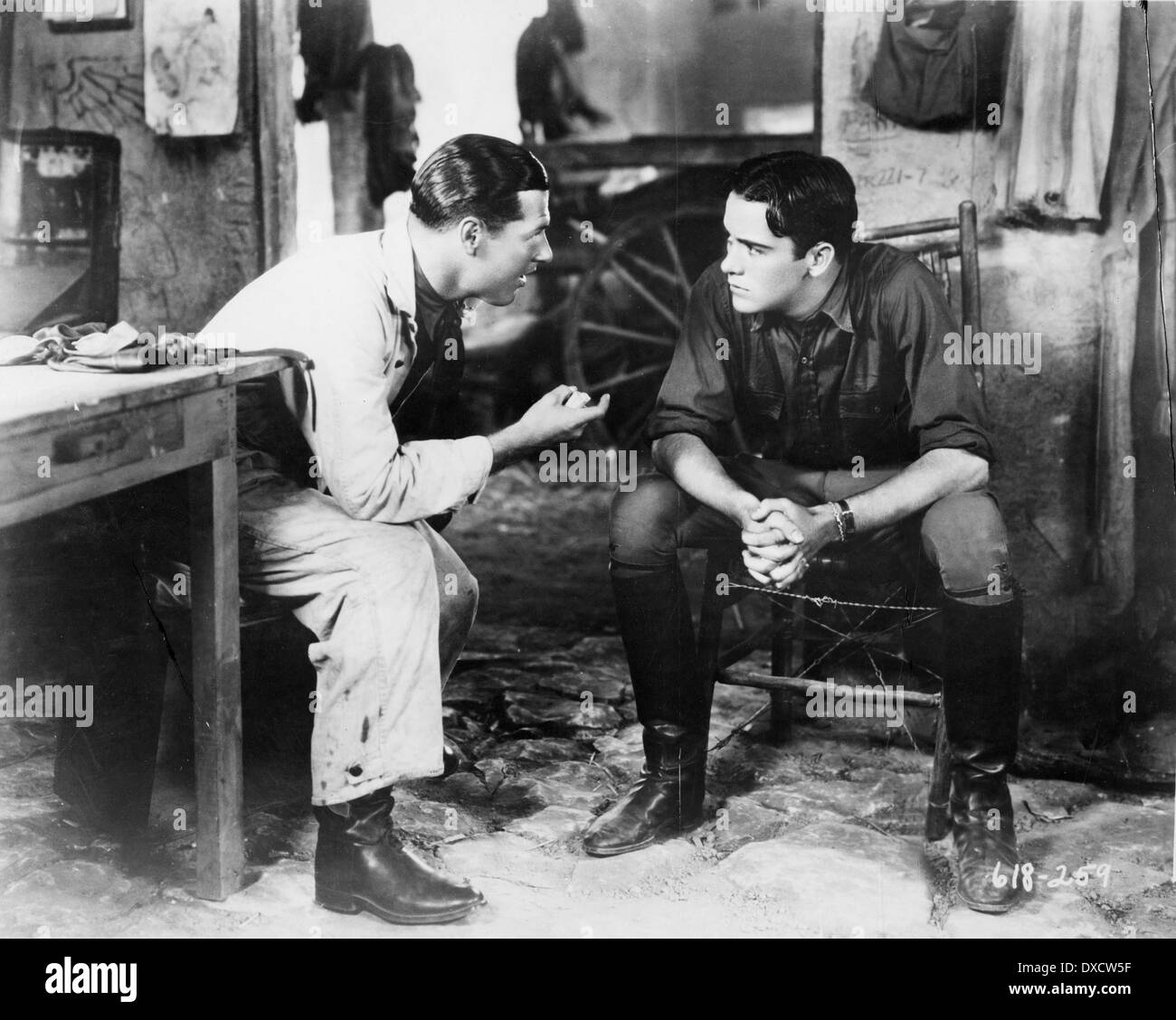 Charles buddy rogers wings hi-res stock photography and images - Alamy