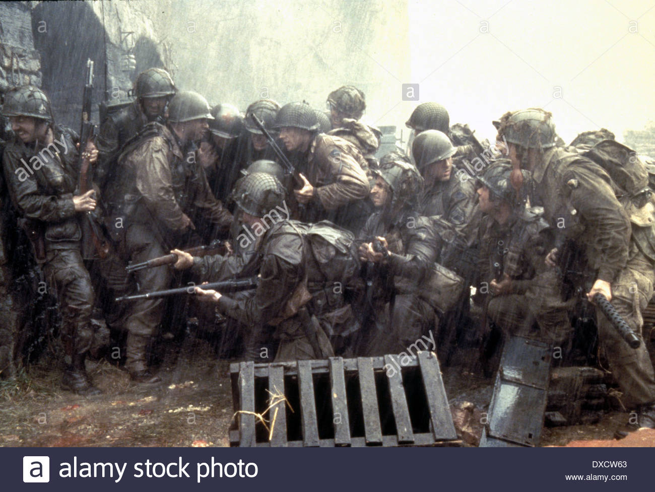 Saving Private Ryan 1998 Stock Photos & Saving Private Ryan 1998 Stock ...