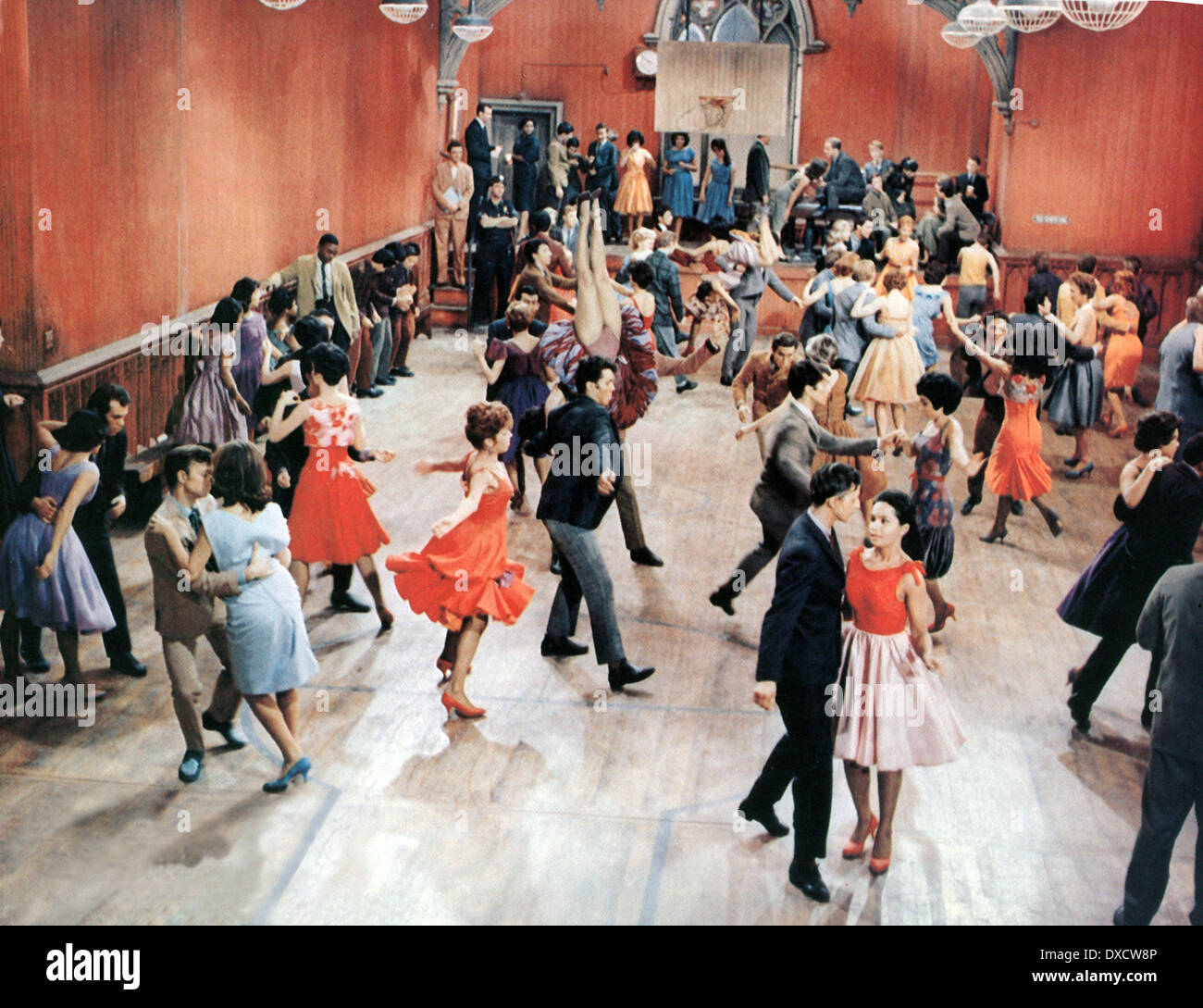 West side story 1961 dance hi-res stock photography and images - Alamy