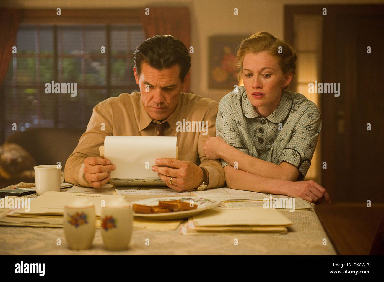 Gangster Couple High Resolution Stock Photography and Images - Alamy