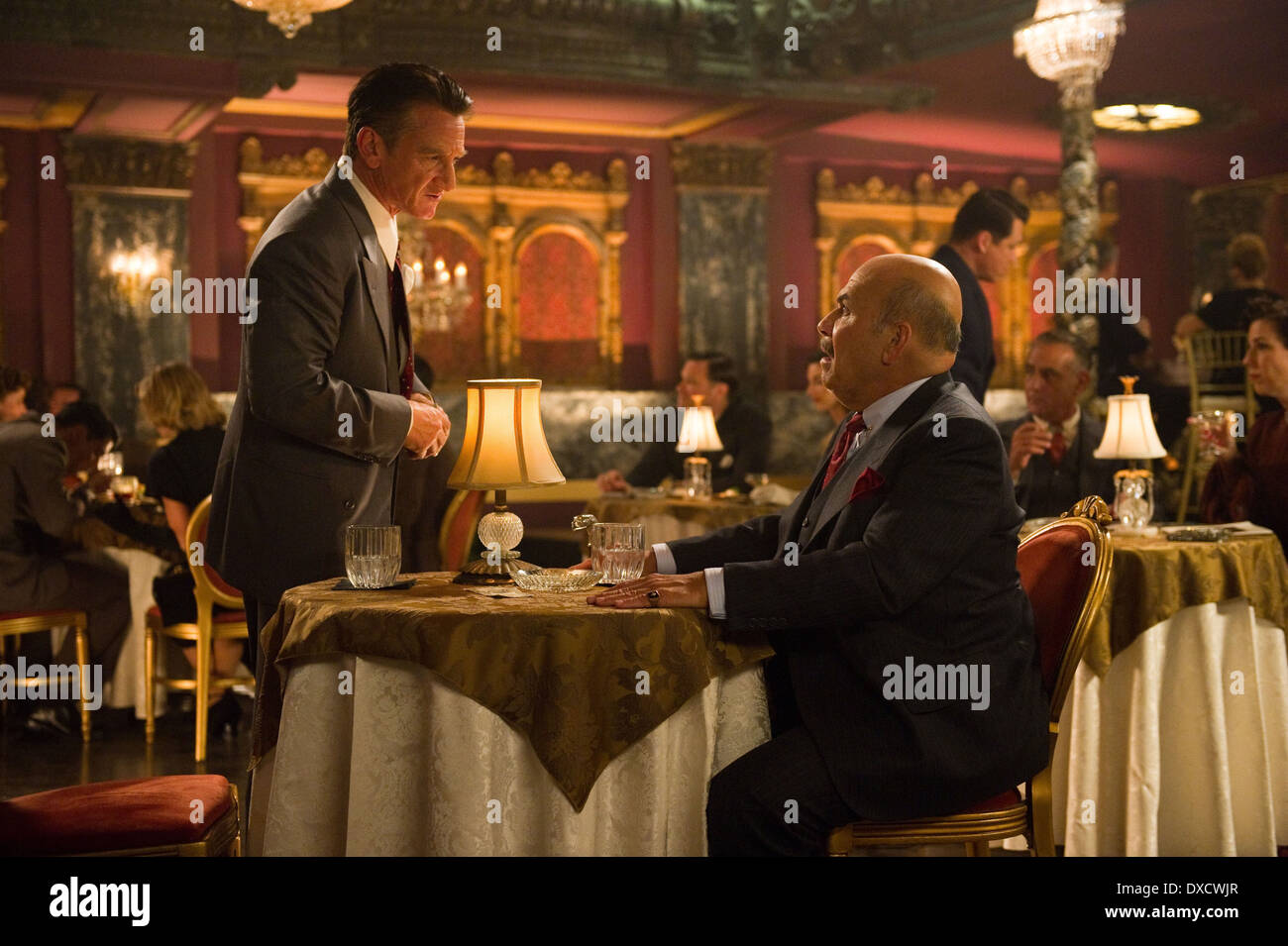 Gangster mickey cohen hi-res stock photography and images - Alamy