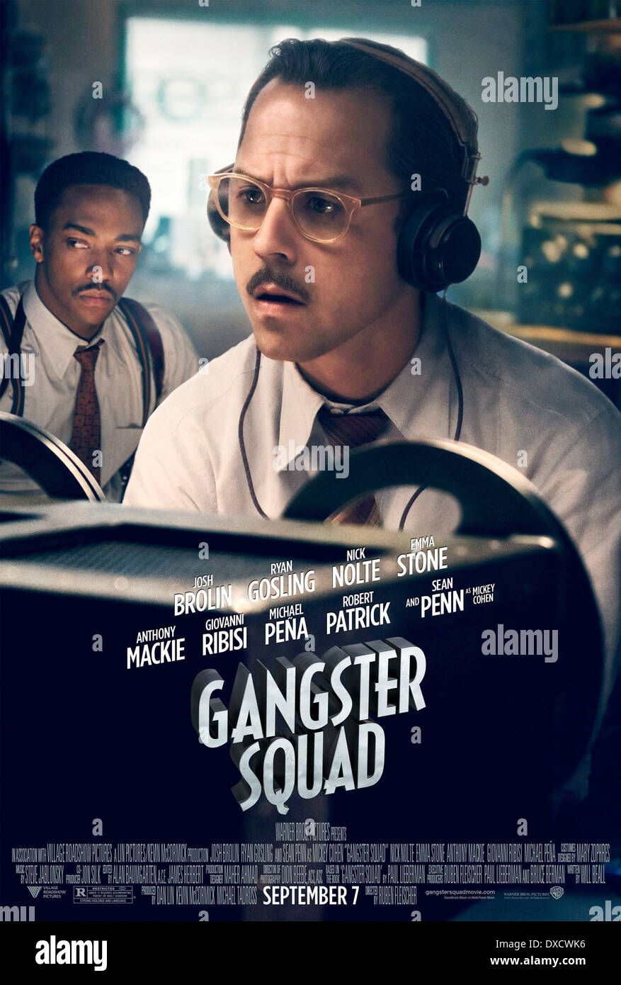 Mafia gangster 1950s hi-res stock photography and images - Alamy