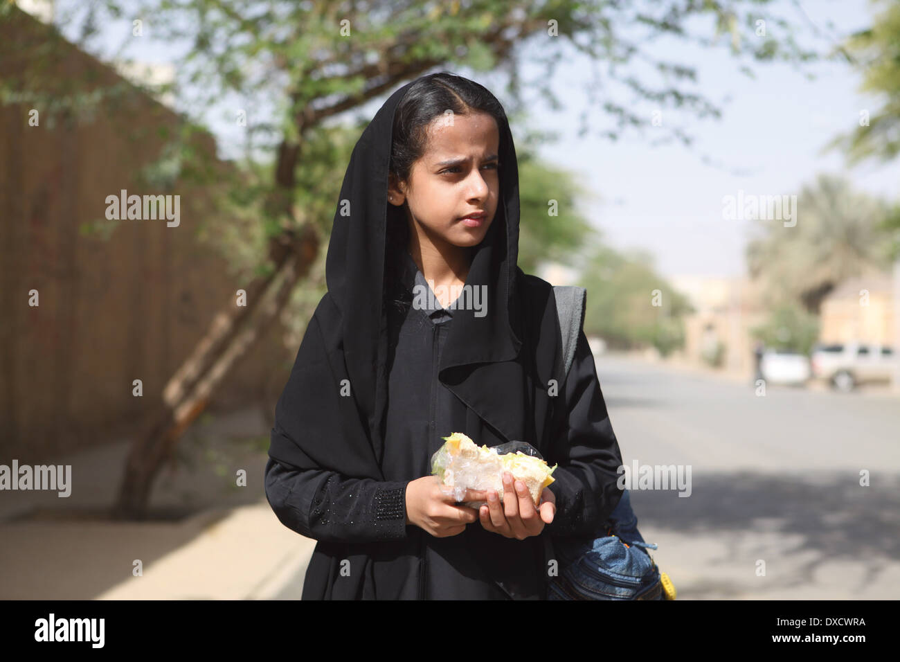 Wadjda hi-res stock photography and images - Alamy