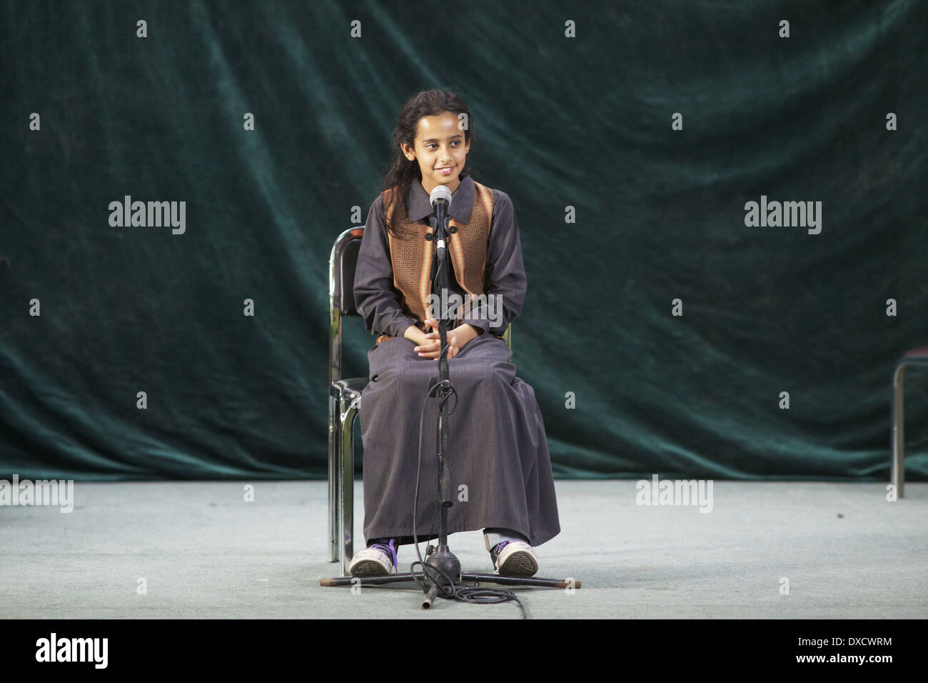 Wadjda hi-res stock photography and images - Alamy