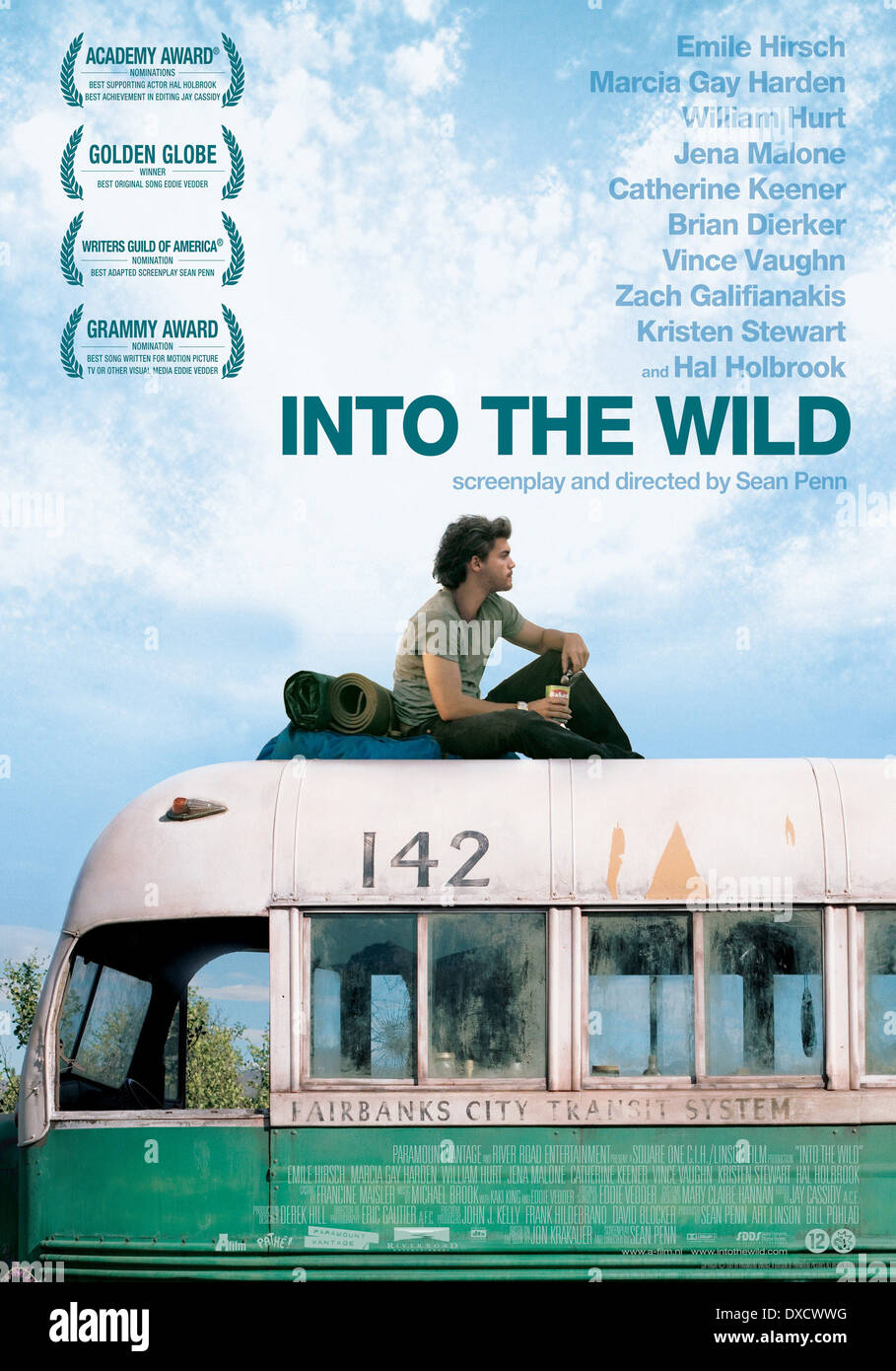 Into the Wild Stock Photo - Alamy